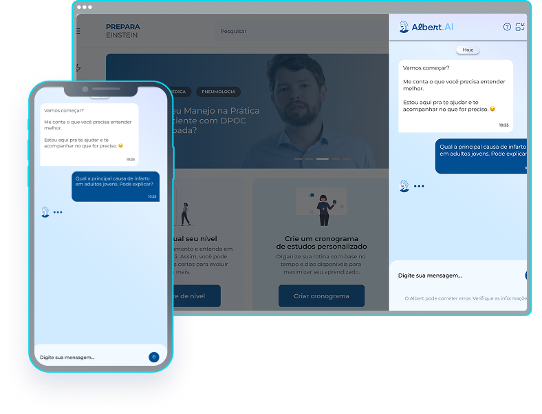 Academia Digital Einstein